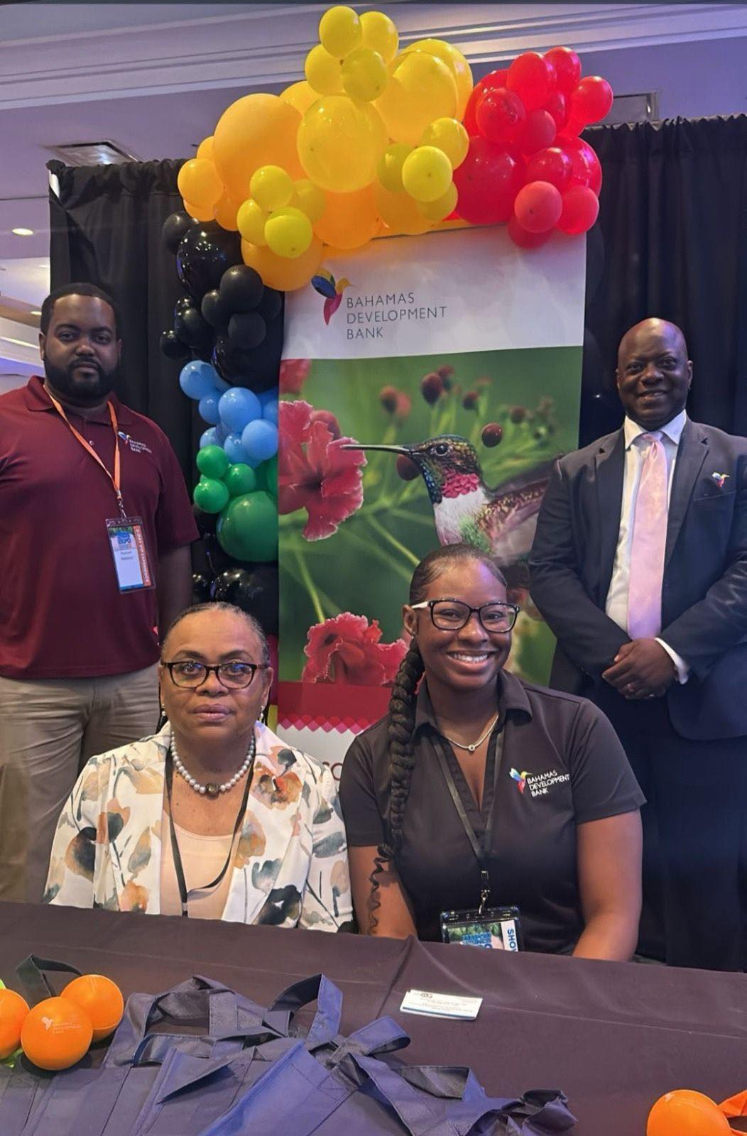 Supporting Tourism Growth Through Strategic Financing - Bahamas ...